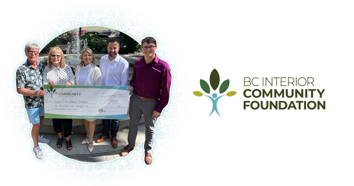 Community Grants | BC Interior Community Foundation